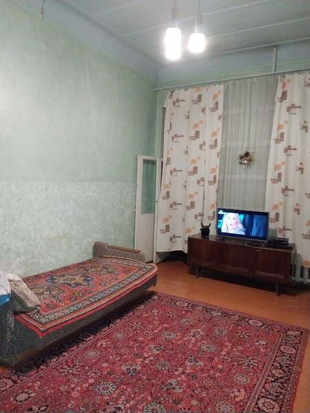 Ц5 квартира в центре Кирпичн.дом  73м2 балкон 2×7