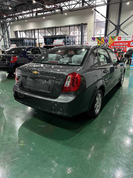 Chevrolet Gentra 14% годовых Спешите