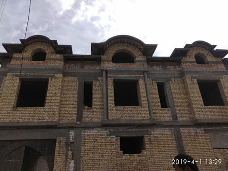 Qurilish xizmatlari