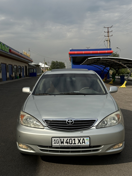 Toyota kamri 30 Evropeys