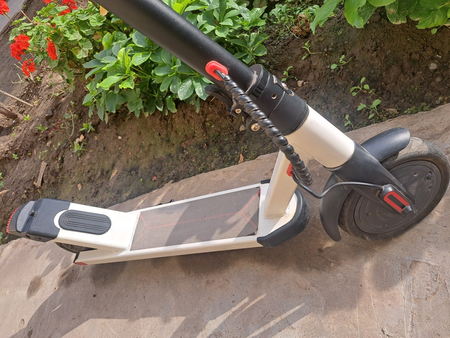 Electronic samakat