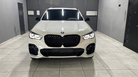 BMW X5 Xdrive 40i
