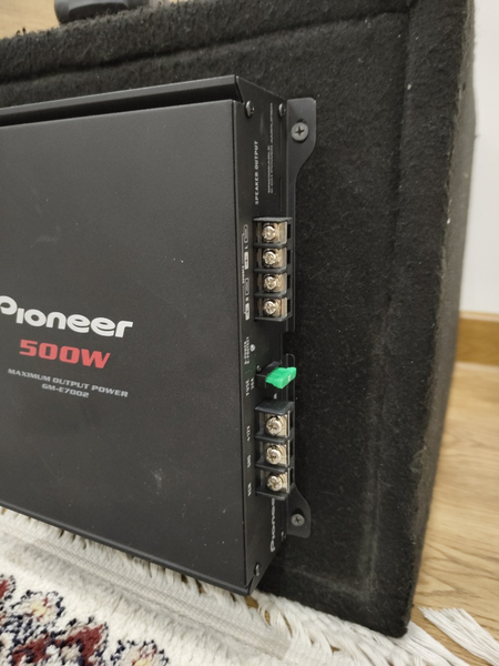 Санбуфер Sanbufer Pioneer