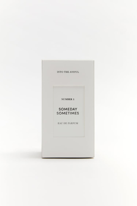 Zara Someday sometimes парфюм 30 ml