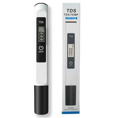 TDS тестер, TDS метр (новинка)