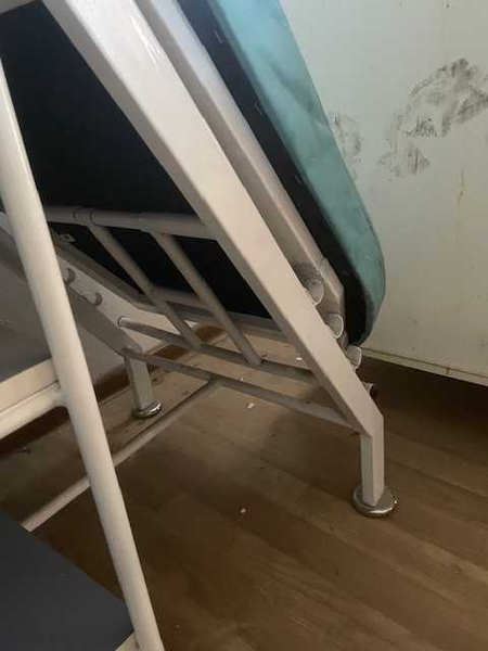 кушетка косметологическая