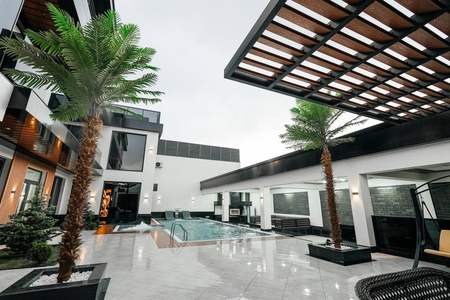 La terrasa villa premium