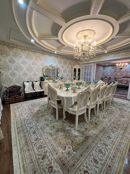 ПРОДАЕТСЯ 3/3/4 Бешагач Ор.р: Magic City 135м2 евро ремонт