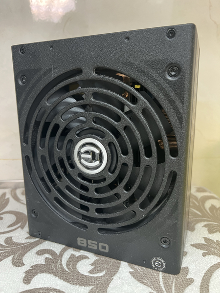 Блок питания EVGA SuperNOVA 850 G2 (80+ Gold, 850W)