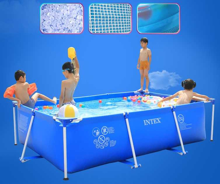 INTEX ORG BESTWAY BASSEYN  barcha razmerdagi basseynlar!!!