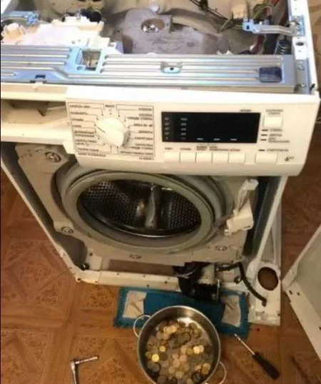 Ремонт стиральных машин и холодильников