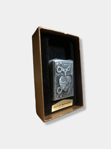 Зажигалка сердца парчуа современный газовый zajigalka zippo