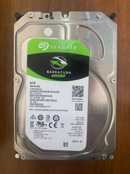 Жесткий диск HDD 3/6/8/10 tb vashe arzon
