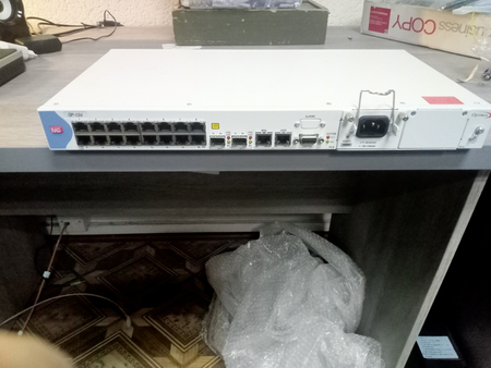 Rad-134 Optimux.