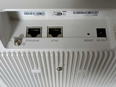 ZTE ZXWL W822E Wifi WLAN точка доступа для помещений AP ZTE