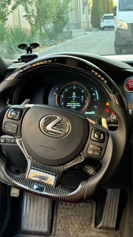 Продам Lexus IS F Sport 2.0 Turbo 2017 года