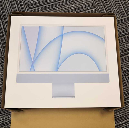 ™Apple iMac 24\\\