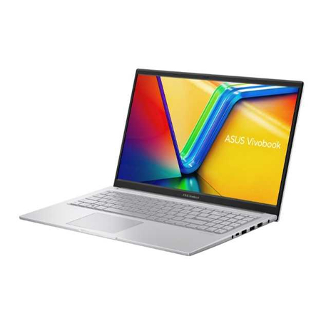 ASUS X1504V I7-1355U  8GB 512GB 15,6 FHD SILVER