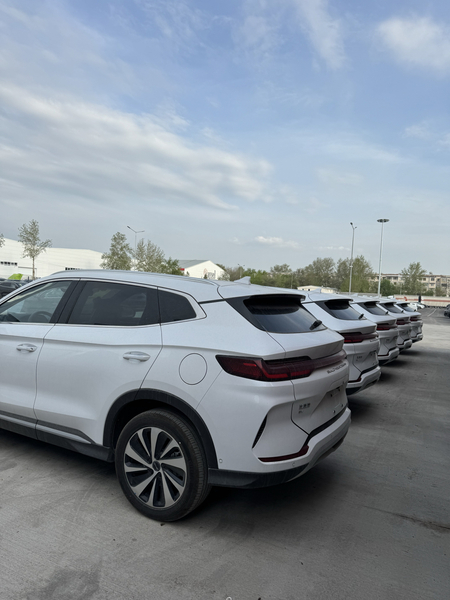 Byd chempion 605km  2024