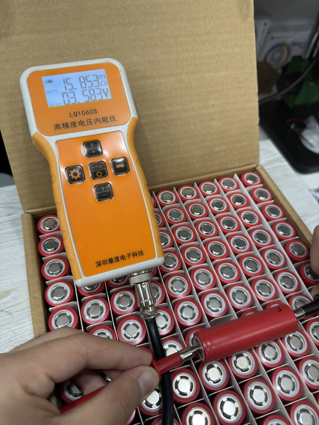 Li-ion Akumulyator 21700