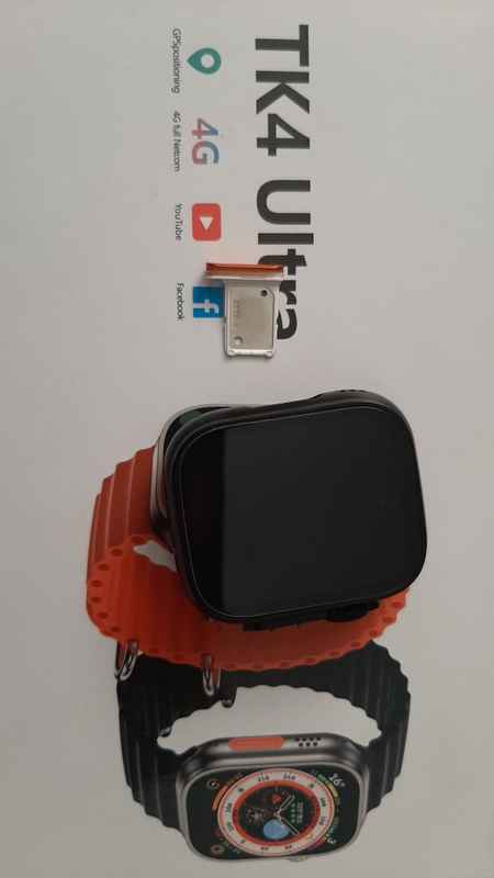 Smart Watch tk 4 Ultra