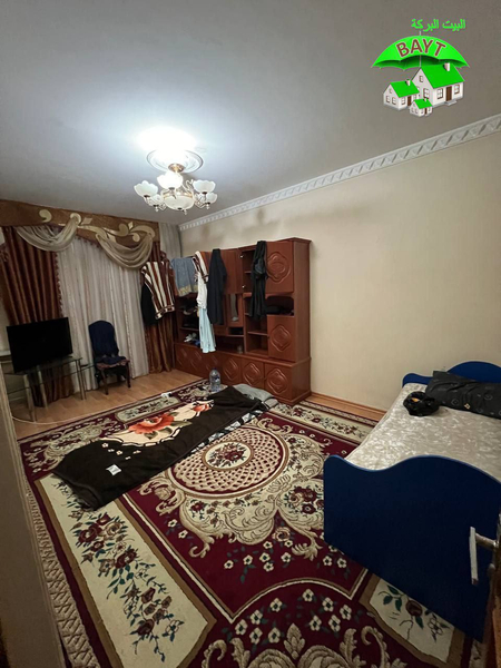 ~РАЗДЕЛКА [73м²] 2×6 Балкон Чиланзар 20 Продаётся срочно