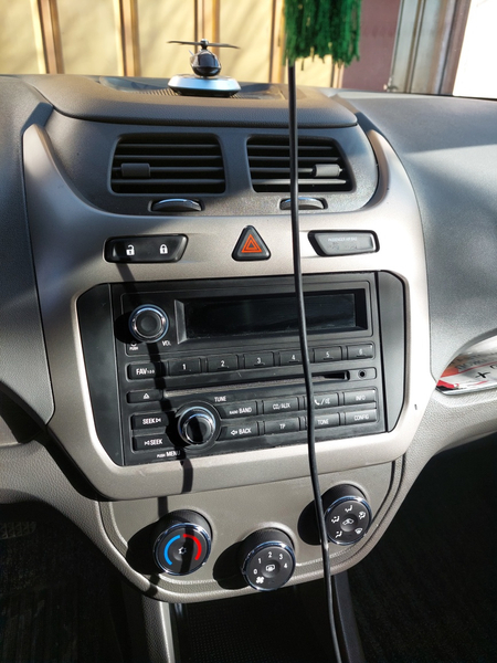 Rodnoy magnitafon cobalt Bluetooth