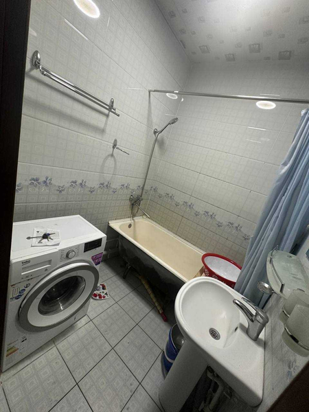 Сдается 3х ком квартира (своя), карасу 6 взади базарчика