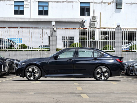 Gozno Motors - bmw i3 eDrive