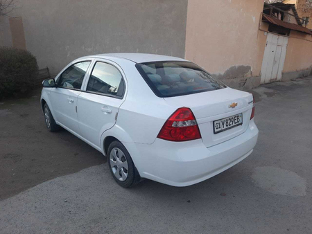Chevrolet NEXIA 3