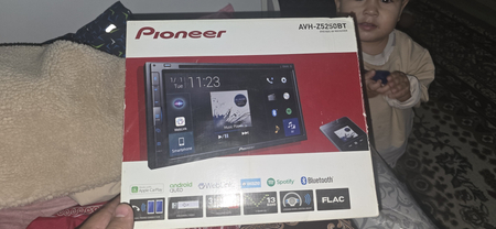 Pioneer 5250 kam ishlatilgan  ideal