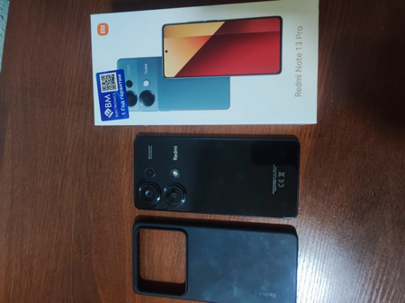 Срочно!!! Redmi Note 13 pro 8/256 gb Ideal!!