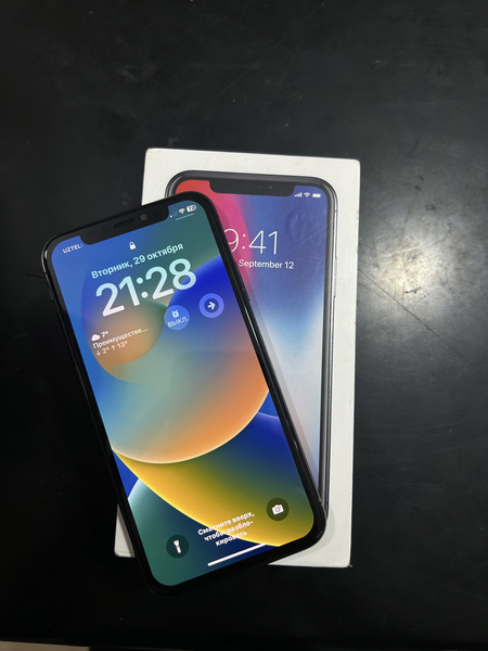 Iphone X 64 gb ideal