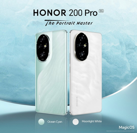New Honor 200 pro!