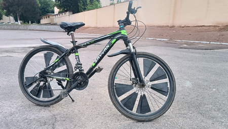 Ram-c ramc Velosiped 27.5 velik Горный велосипед  MTB