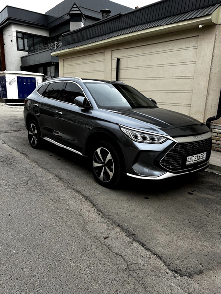 BYD sogn + gibrid 3- poz