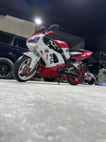 Продам Матоцикл YAMAHA R1