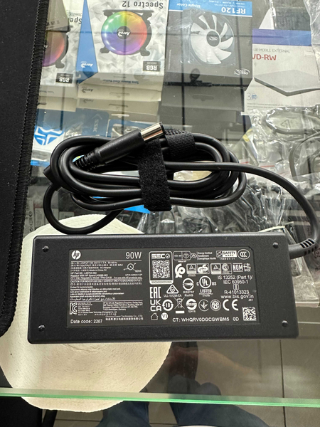 блок питания для ноутбуков hp 90w