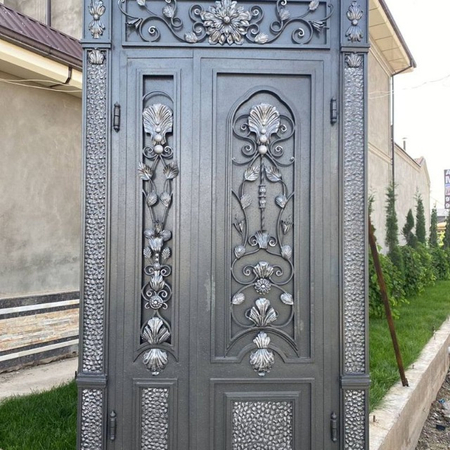 Temir darvozalar