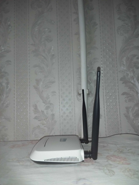 Вай-Фай TP-LINK TL-MR3420 ОПТИКА 3G/3.75G Поддержка USB Cим Карта