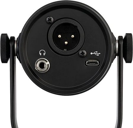 Подкаст USB микрофон Shure MV7