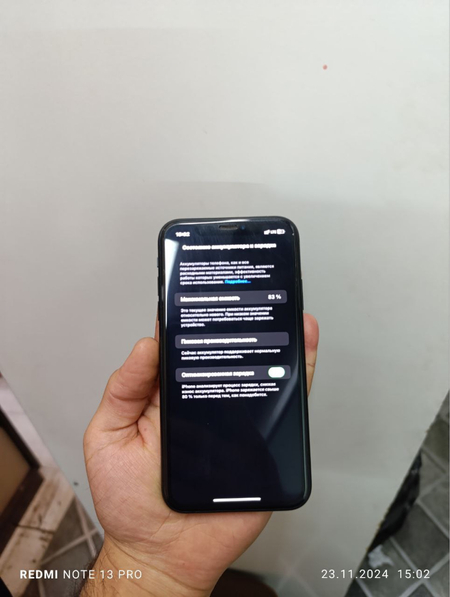 Iphone xr 64 gb ideal