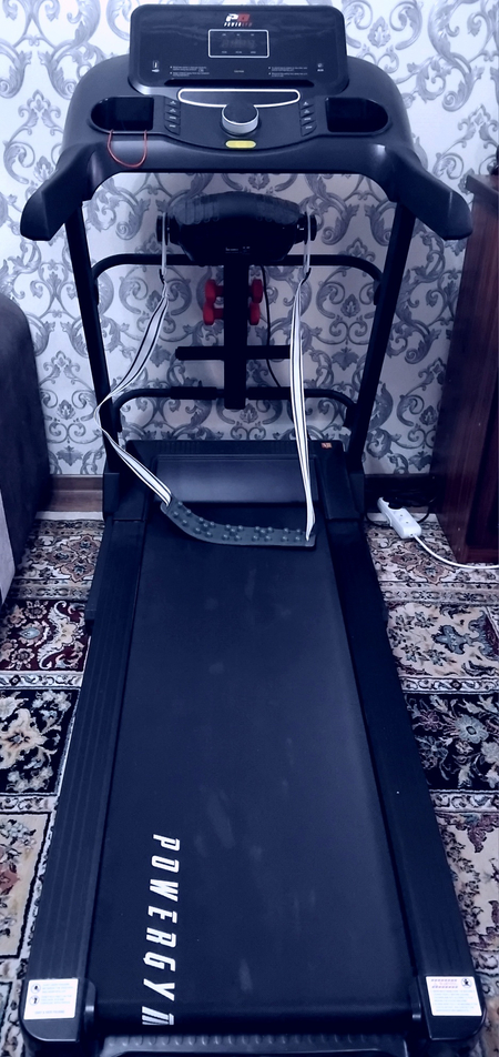 POWERGYM беговая дорожка