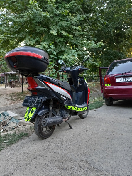 Продаётся скутер