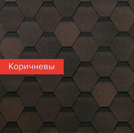 Гибкая черепица ,Андулин ,Технониколь