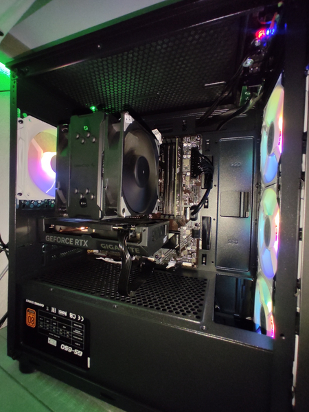 Yangi kompyuter RTX 4060