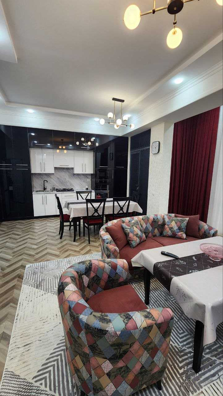 ЖК Karasu Plaza - 2 комн - Новостройка - Аренда