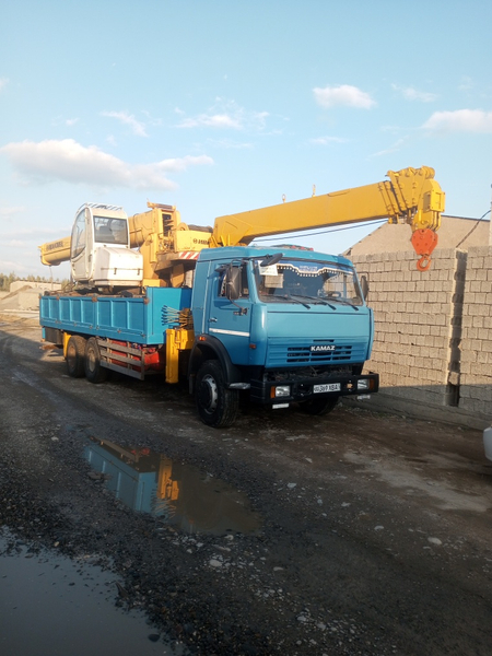 Manipulator 7 t sosan