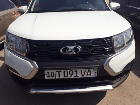 LADA Largus cross 2021 yil | no.1 |