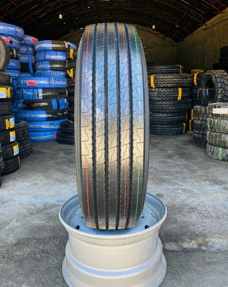 Балон шина фурный КАМА 385/65.R22.5